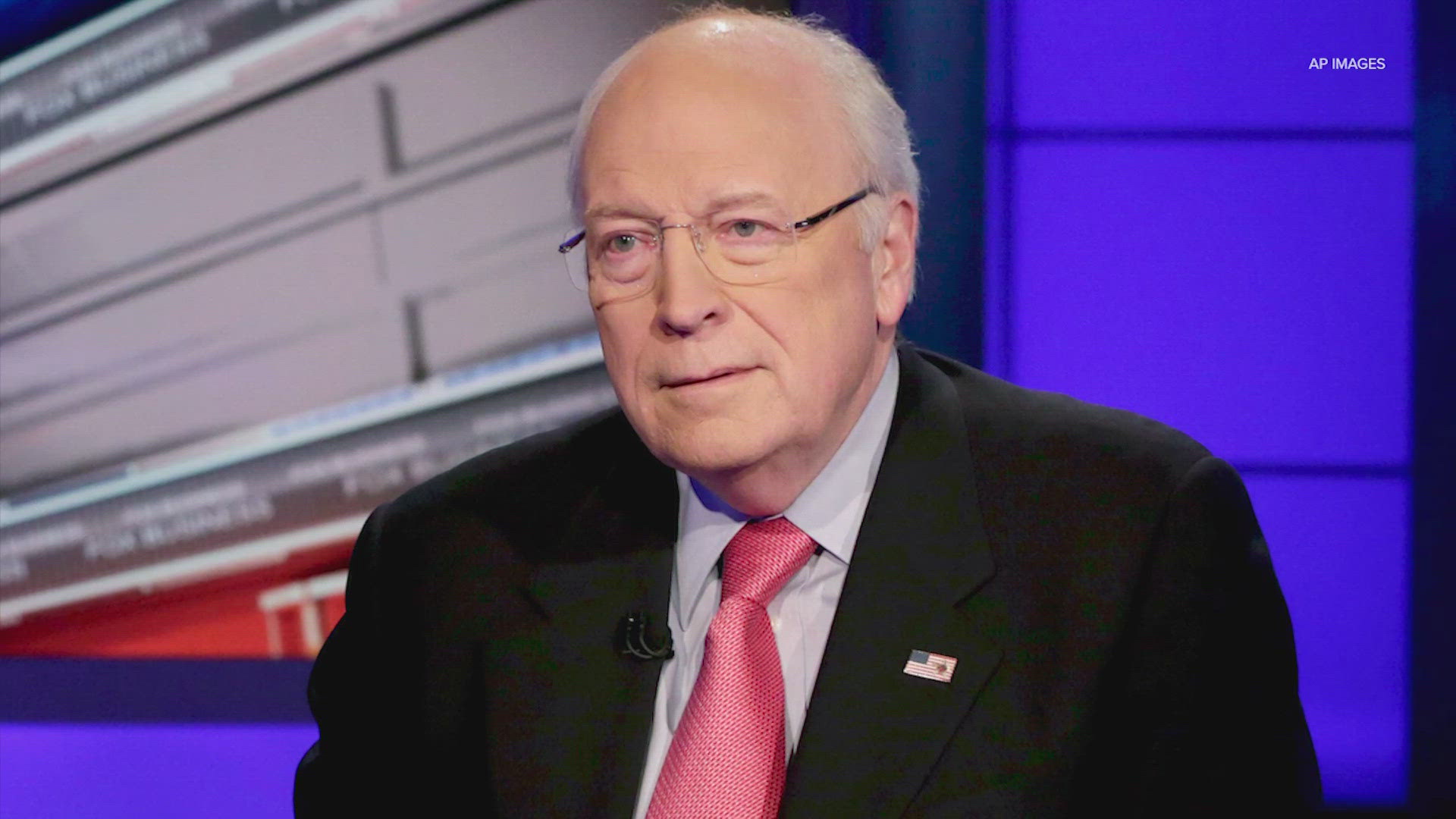 Former VP Dick Cheney's funeral held today | Former President George W ...