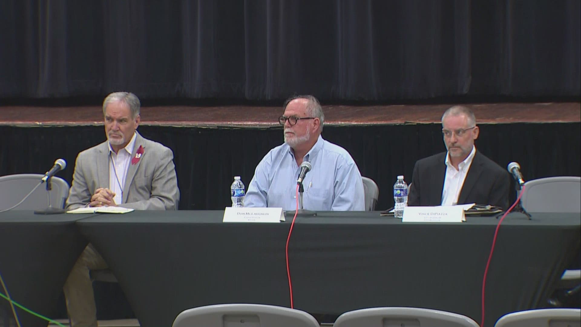 Uvalde leaders face hard questions almost a year after mass shooting ...