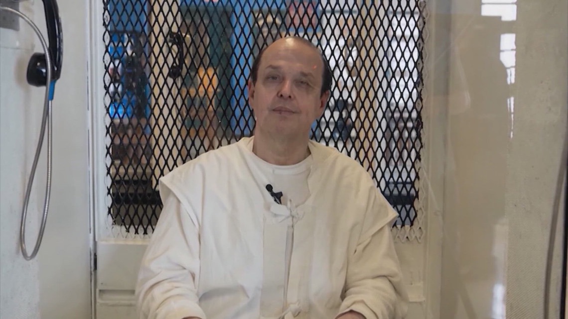 Watch Live: Texas judge to decide future of death row inmate Robert ...