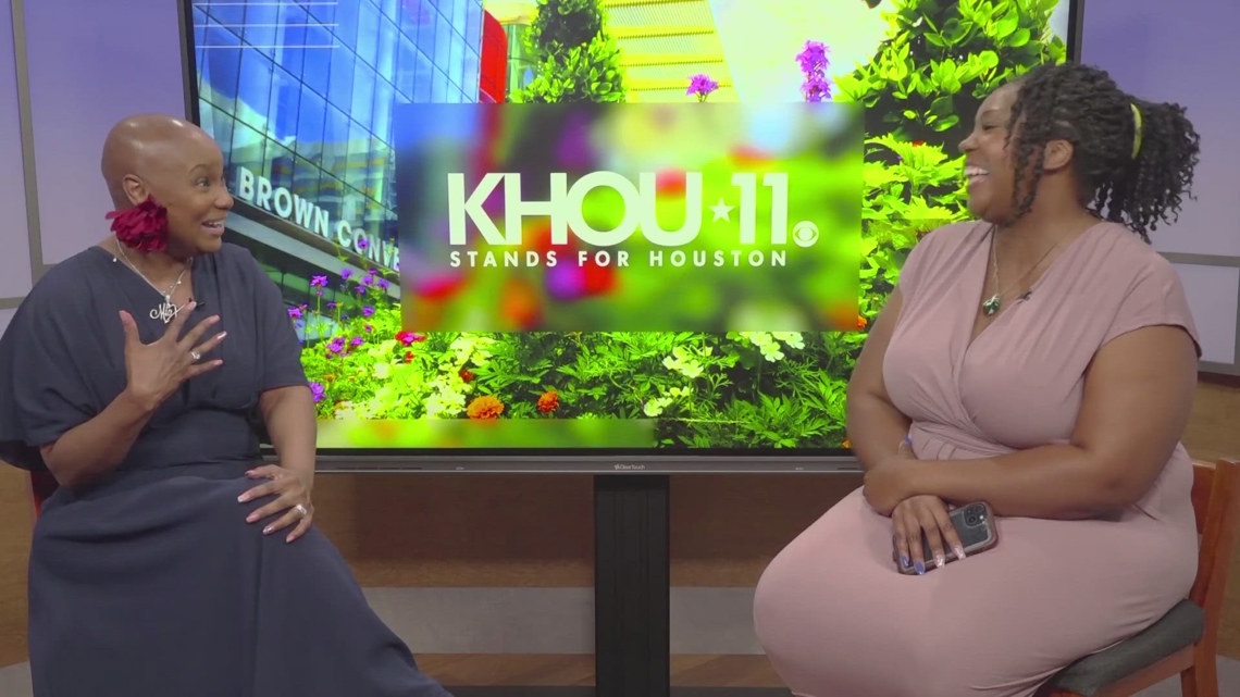 Mia X inducted into Rice University's hip-hop archives | khou.com