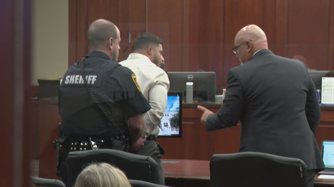 Former Missouri City police officer's charges upgraded | khou.com