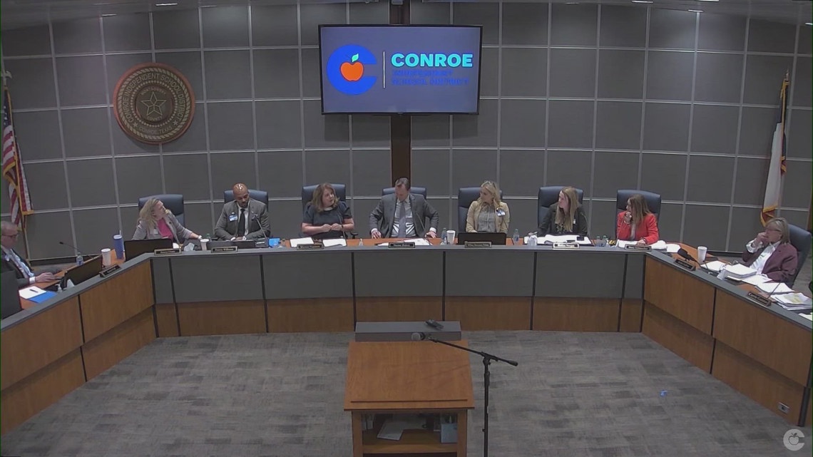 Conroe ISD board withdraws plan to end dual language instructional ...