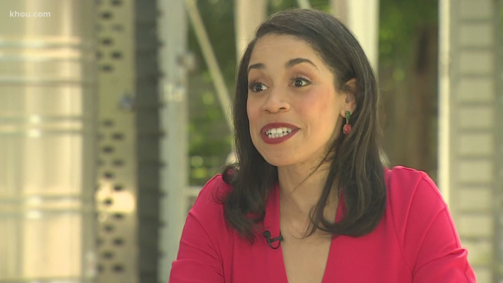 'It’s time': Houston councilwoman Amanda Edwards launches US Senate ...