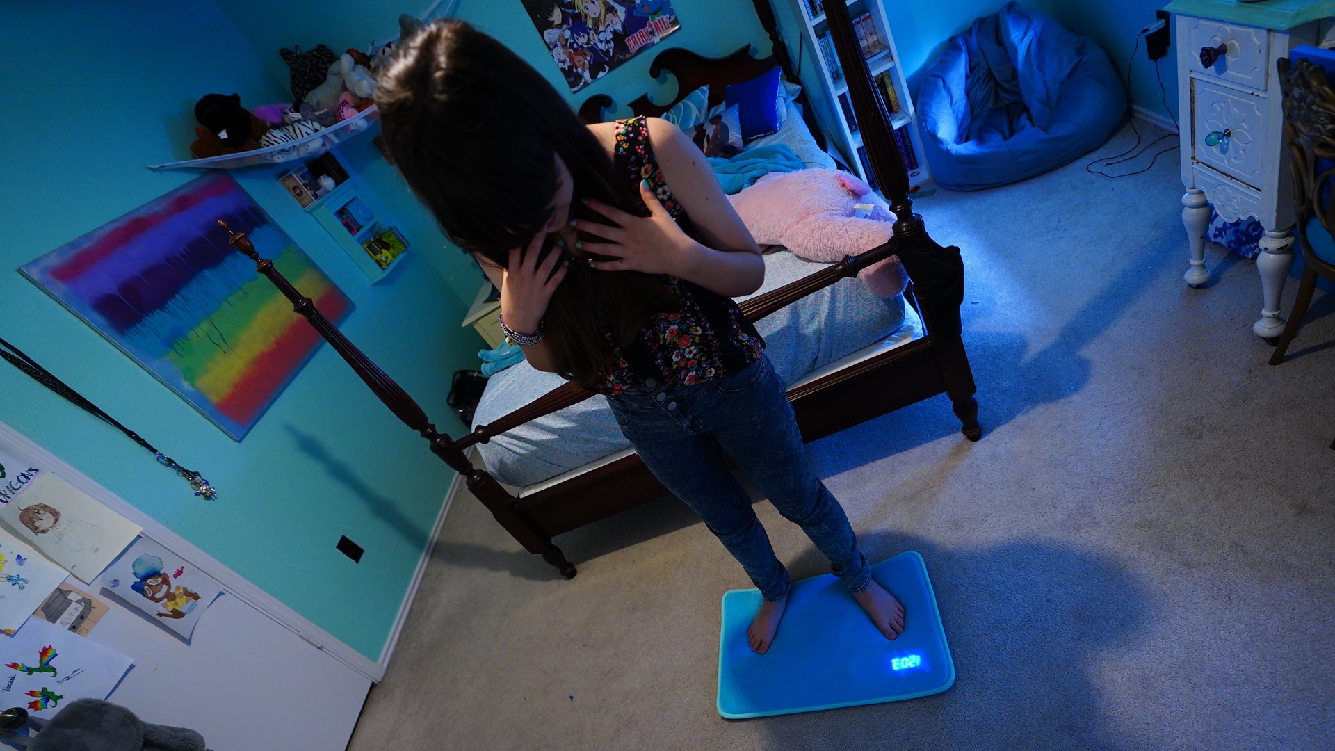 Ruggie Review: Rug with a built-in alarm clock | khou.com