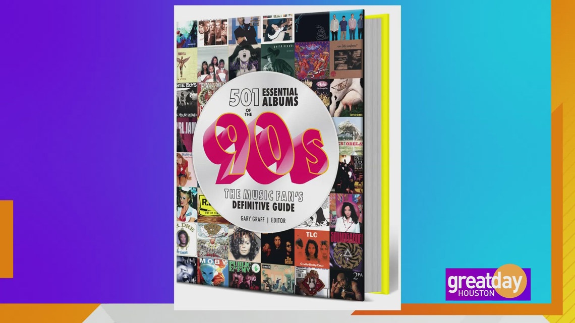 Music Journalist Gary Graff on his latest book, "501 Essential Albums ...
