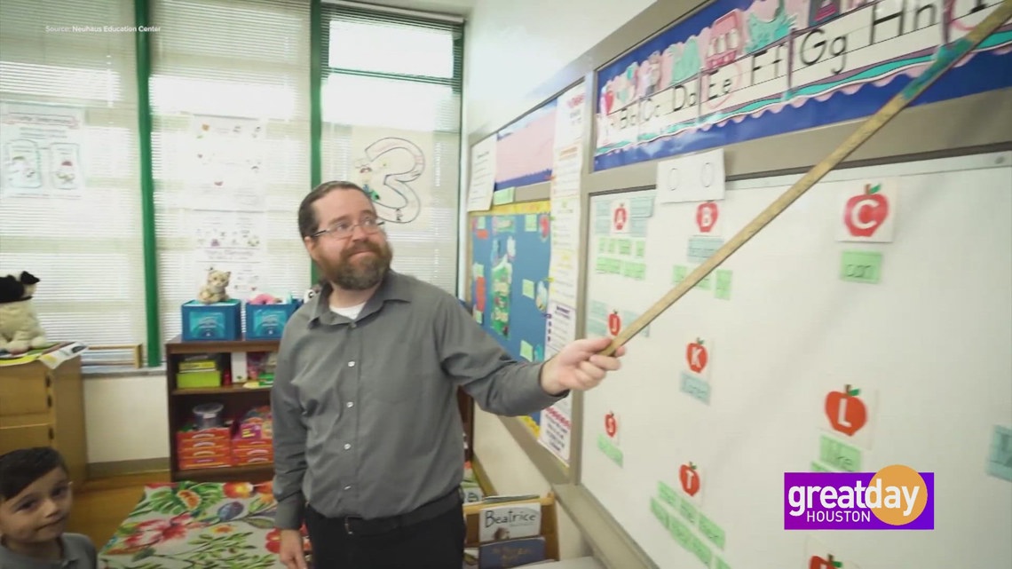 Neuhaus Education Center is equipping children with the essential tools ...