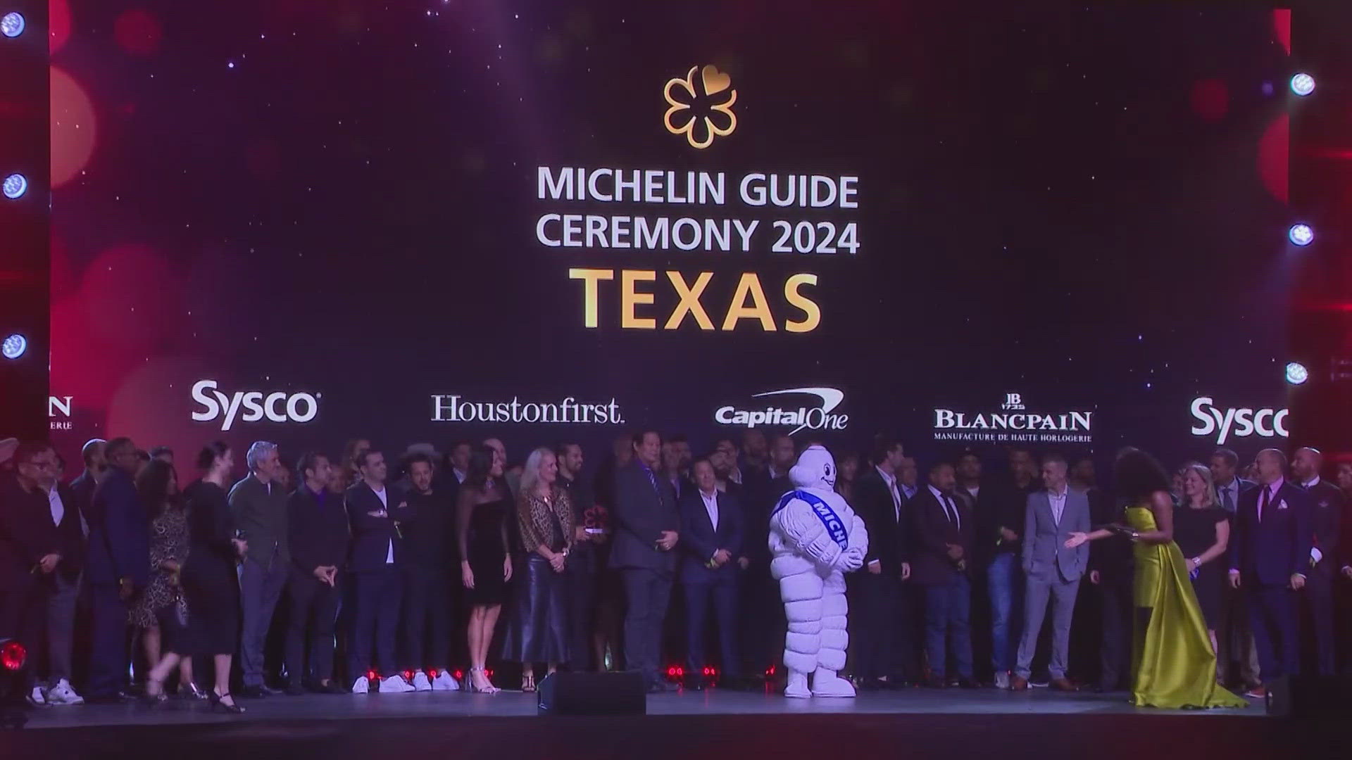MICHELIN Guide Texas 2025 returns to Houston this fall | khou.com