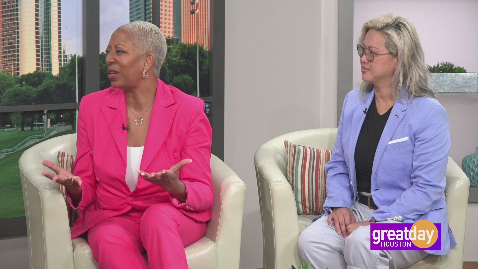 How the Neuhaus Education Center is making literacy accessible for all ...
