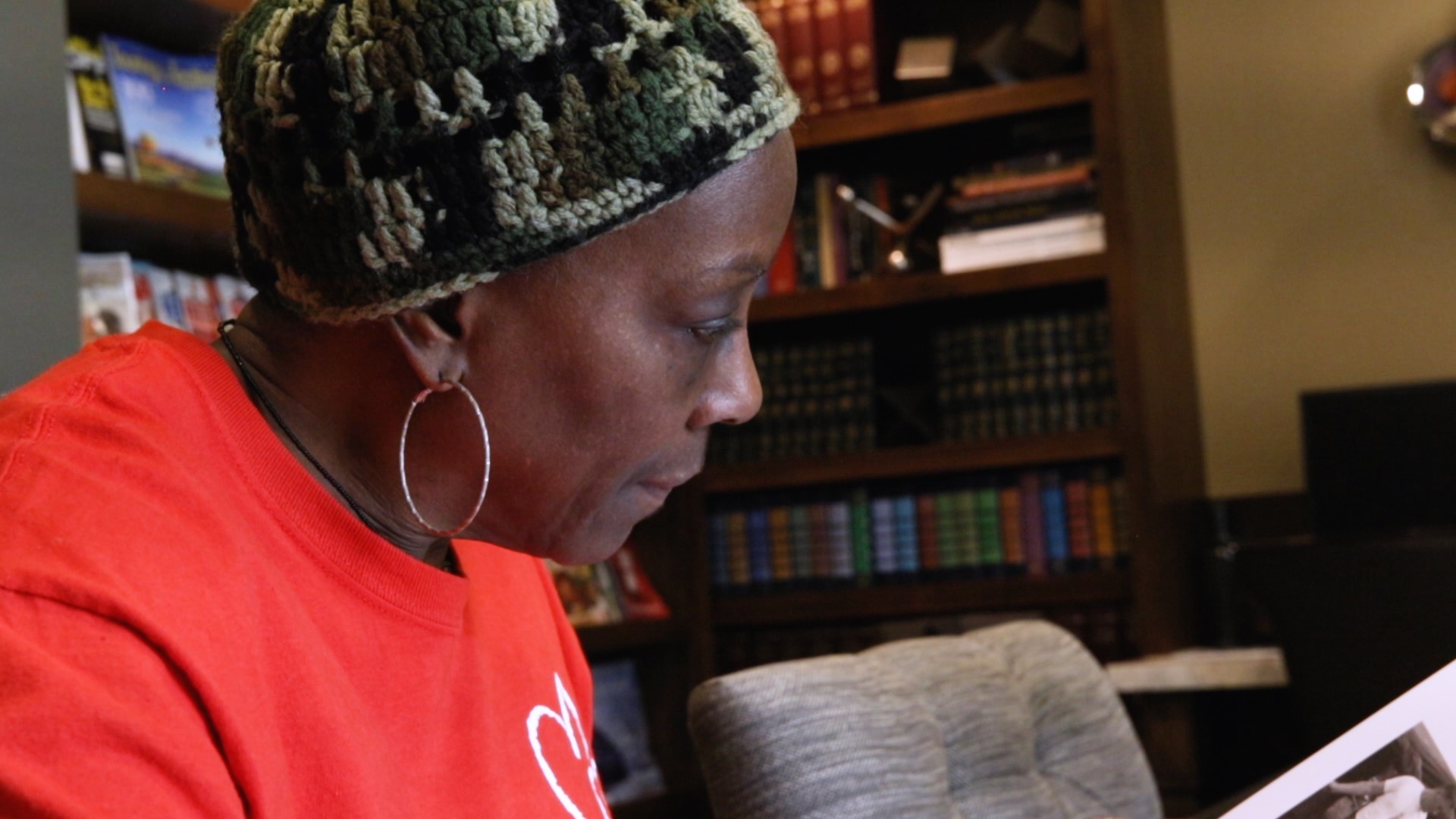 The Invisible Project: Women in the military | khou.com