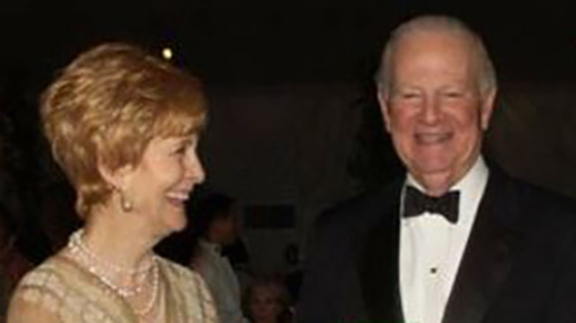 James, Susan Baker being treated for coroanvirus in Houston | khou.com