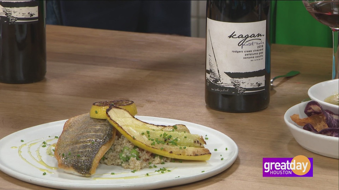 Houston Restaurant Weeks: Mutiny Wine Room | khou.com