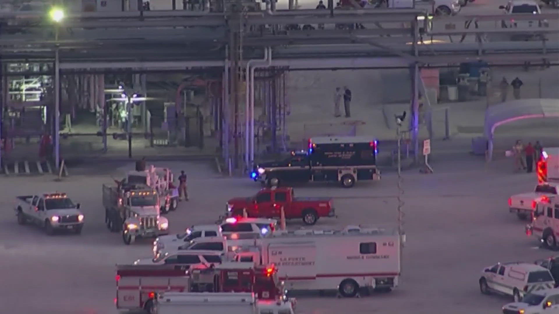 Deer Park PEMEX chemical leak: 2 workers dead, dozens hurt | khou.com