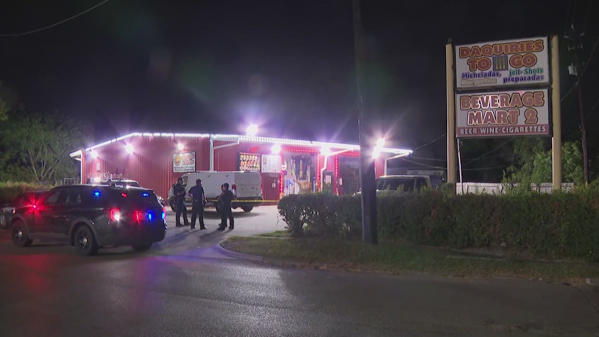 Man on the run after shooting, killing mother of his kids, HPD says ...