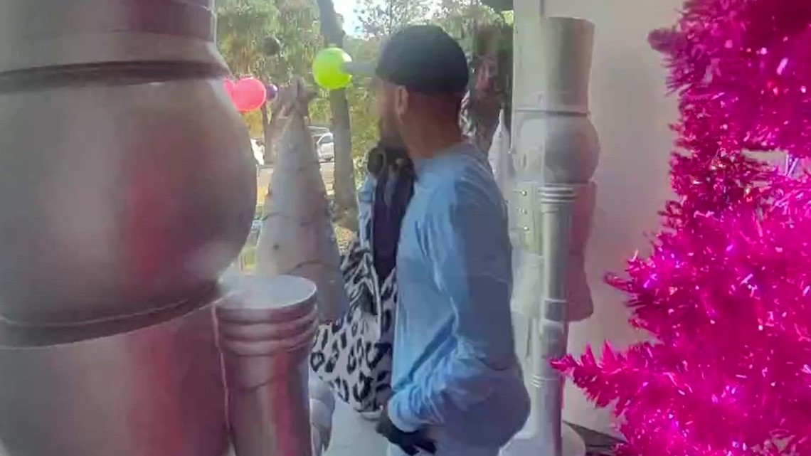 'It was the second guy that I recognized' | Another family contacts ...