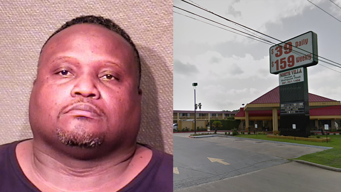 Local recording studio owner turns self in | khou.com