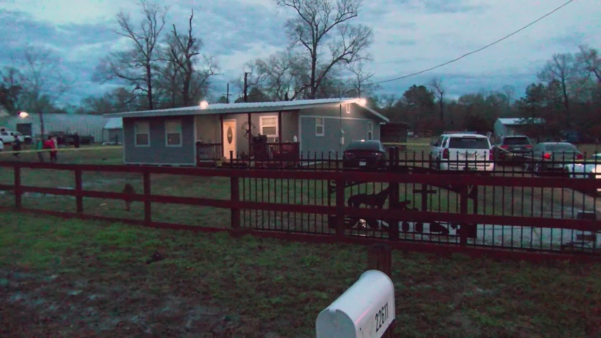 Fourth suspect charged after man killed in Montgomery County | khou.com