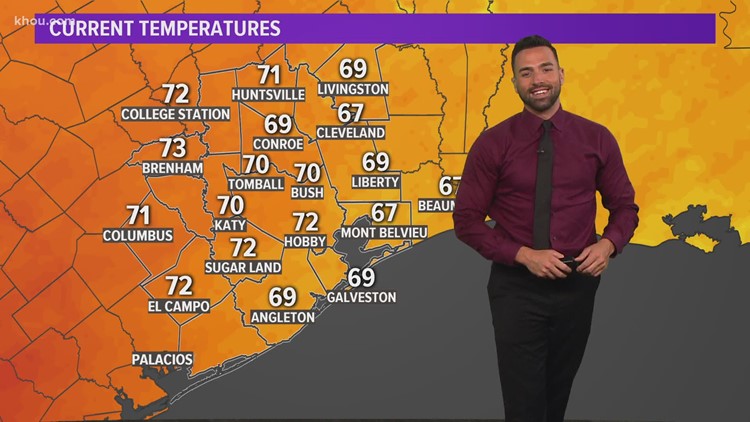 Weather on KHOU for Houston | khou.com
