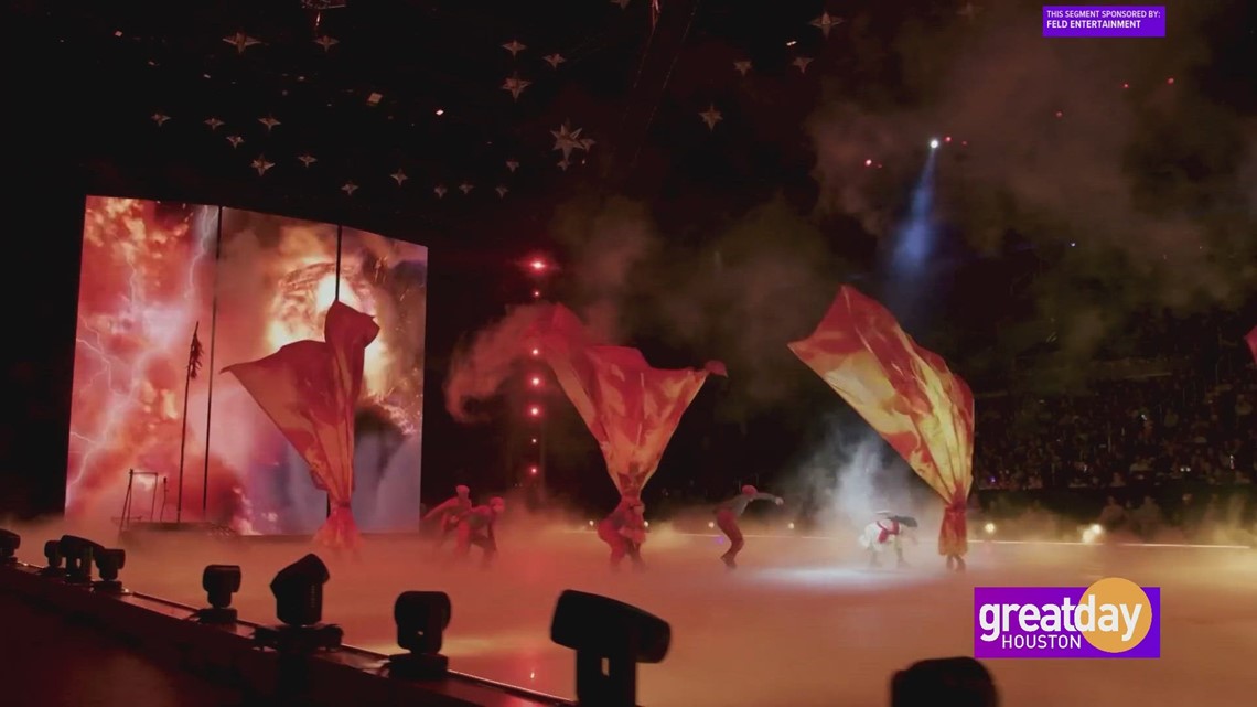 Sponsored: Disney On Ice is back in Houston & they're bringing 'Magic ...