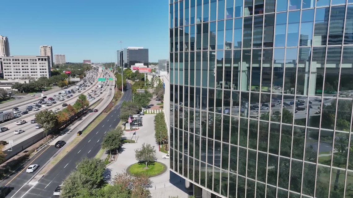 Houston is home to 5 of the top 10 most congested roads in Texas, new ...