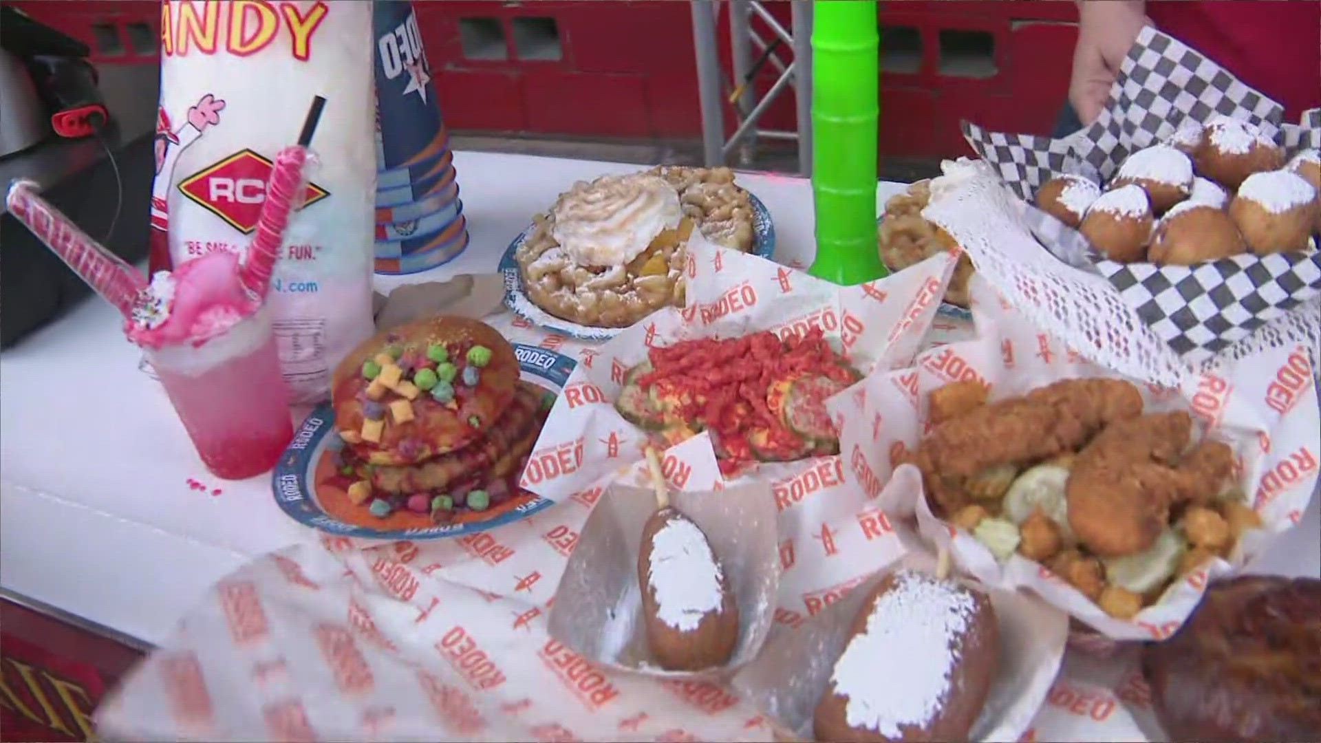 Captain Crunch on a burger? Yep, it's on the menu at the Houston ...