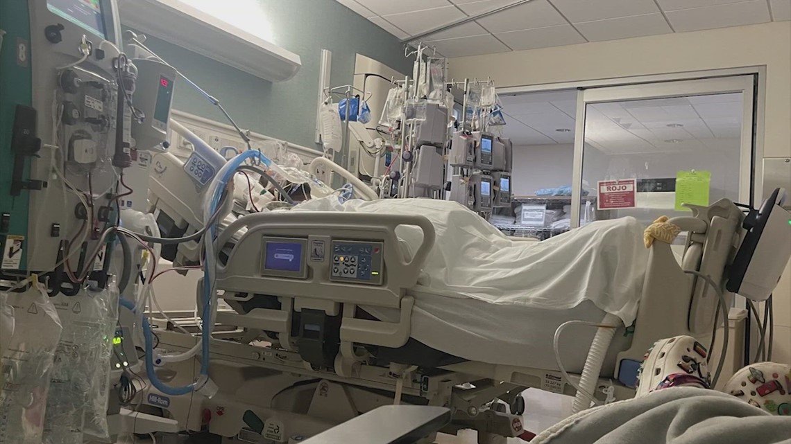 A Houston man had to have his hands, toes amputated. It may have all ...