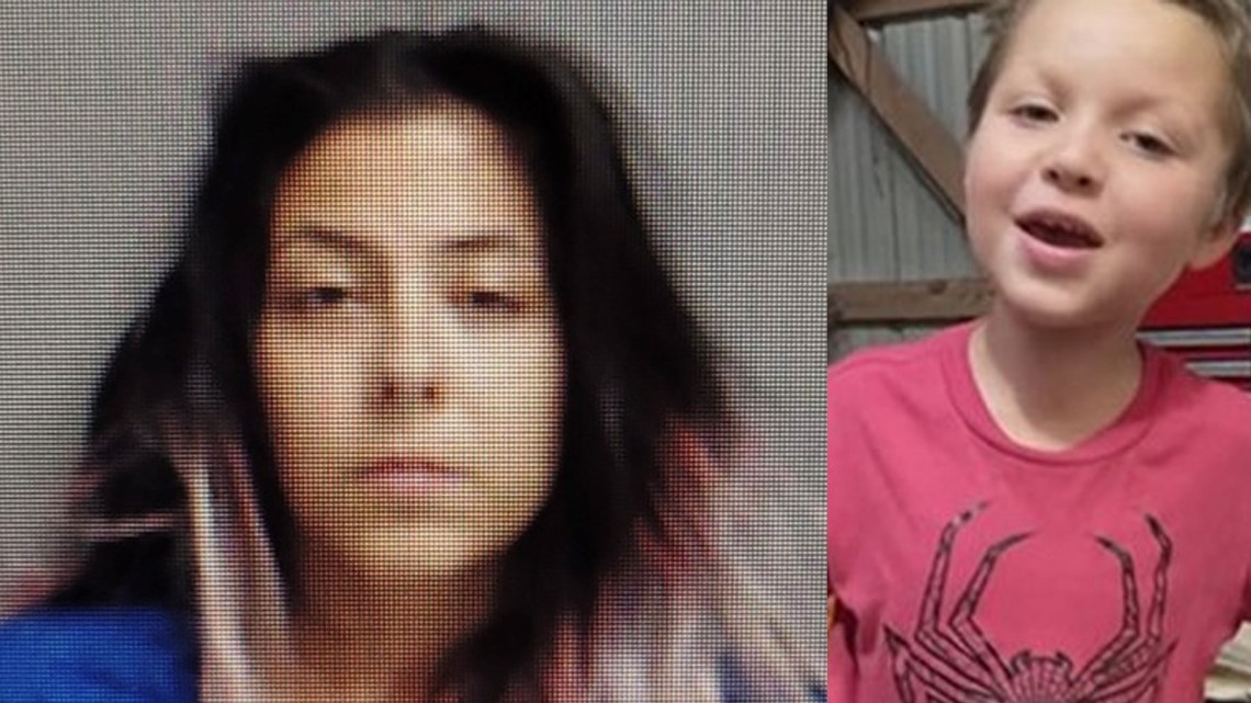 Samuel Olson update: Dad's girlfriend Theresa Balboa arrested | khou.com