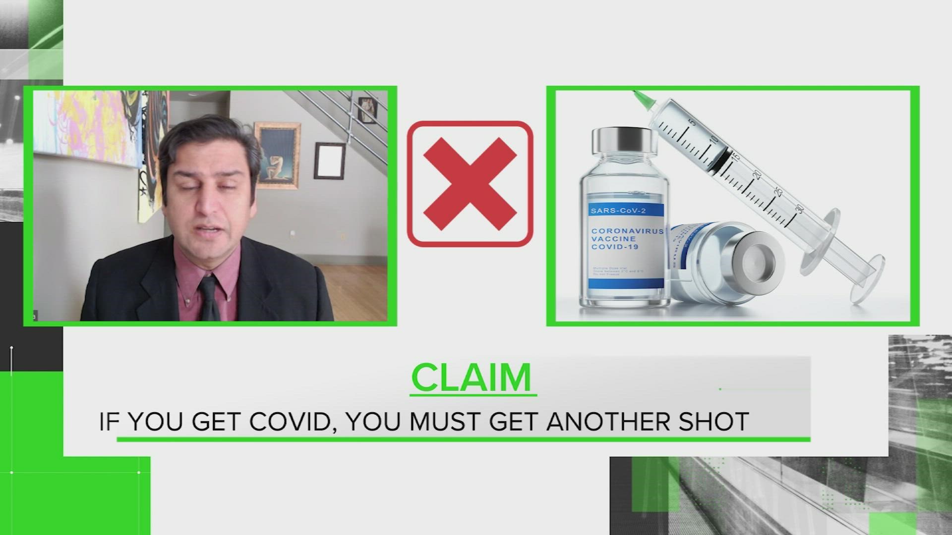 VERIFY: Fact checking what's true and false about COVID-19 | khou.com