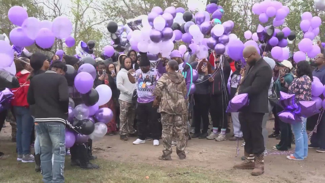 Family remembers woman killed by stray bullet at Houston trail-riding ...