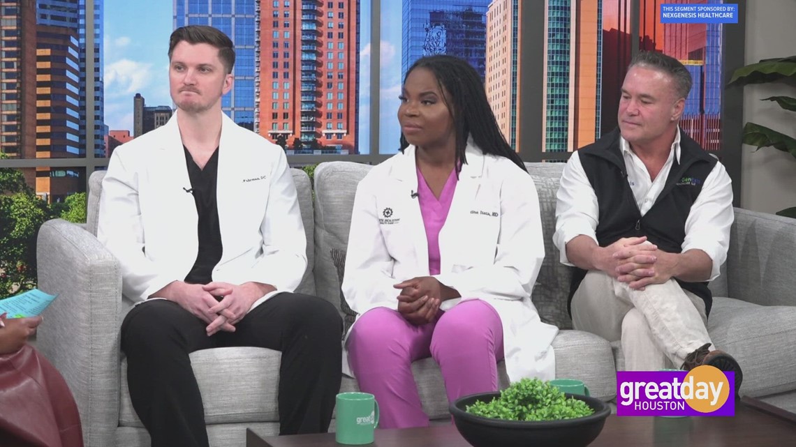 Sponsored: Say goodbye to neuropathy with help from NexGenEsis ...