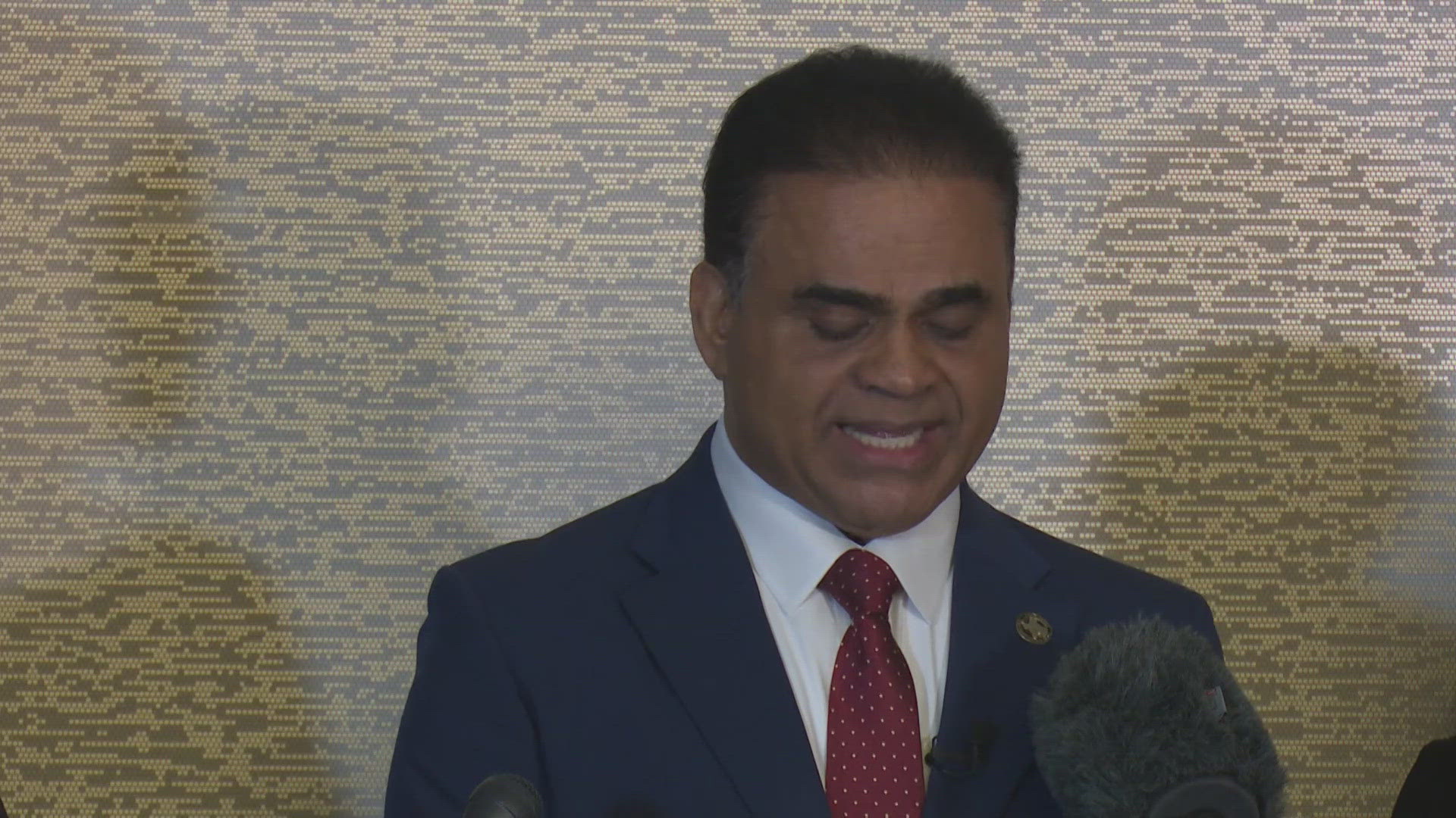 Fort Bend County Judge KP George switches to Republican Party | khou.com