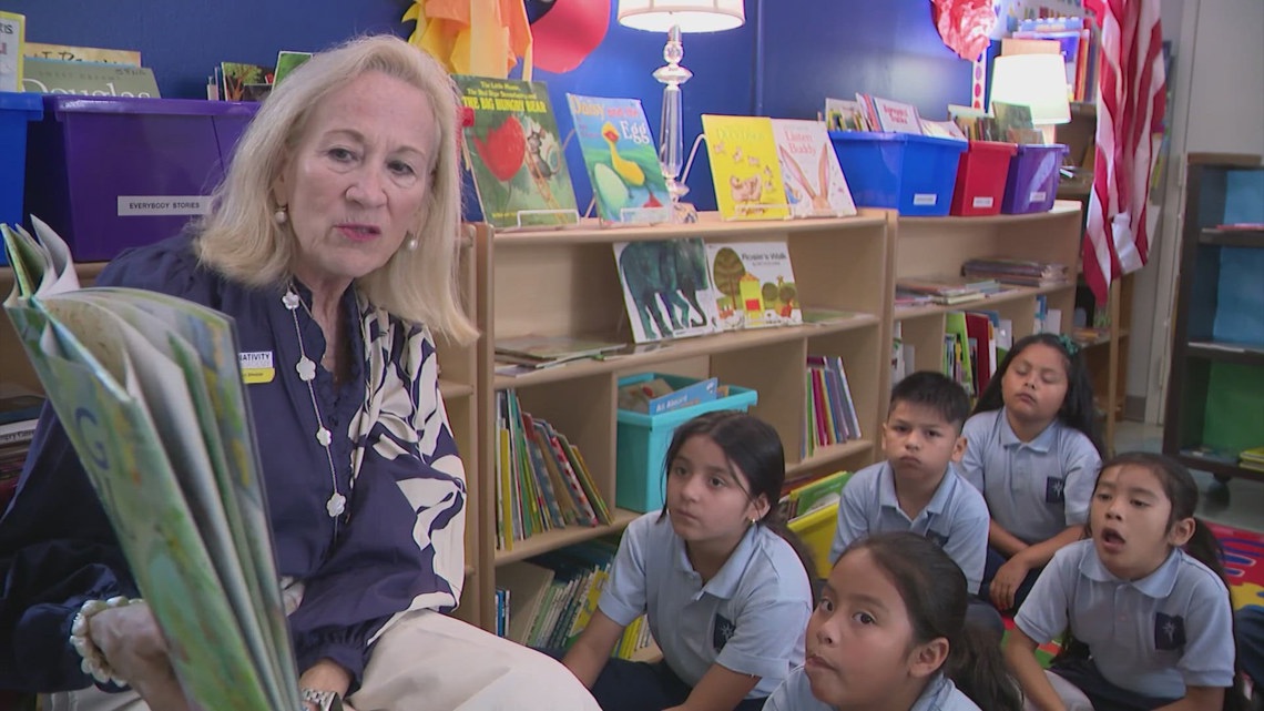 This Houston private school charges just $20 per month | khou.com