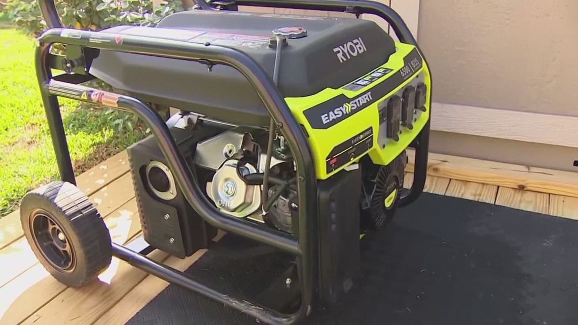 Everything you need to know about generators | khou.com