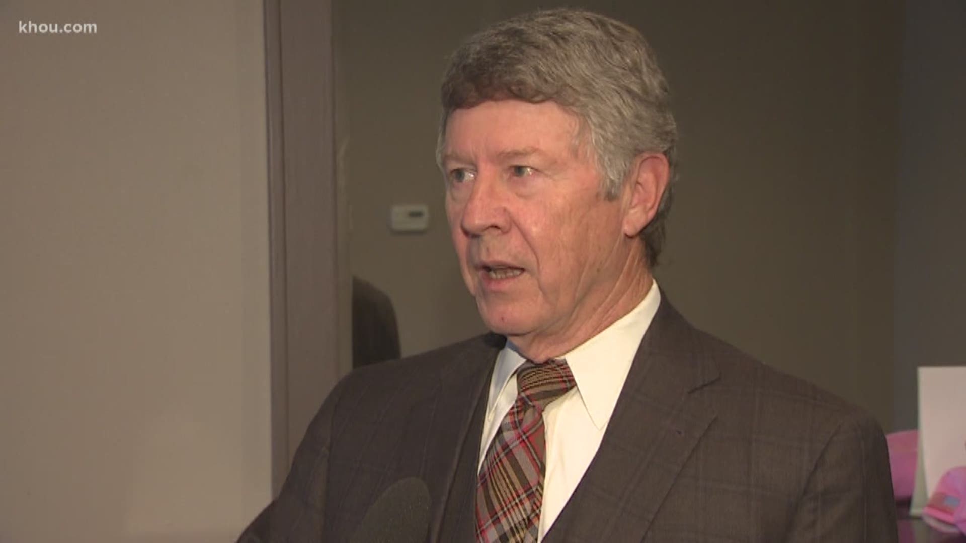 What's next for Harris County Judge Ed Emmett? | khou.com