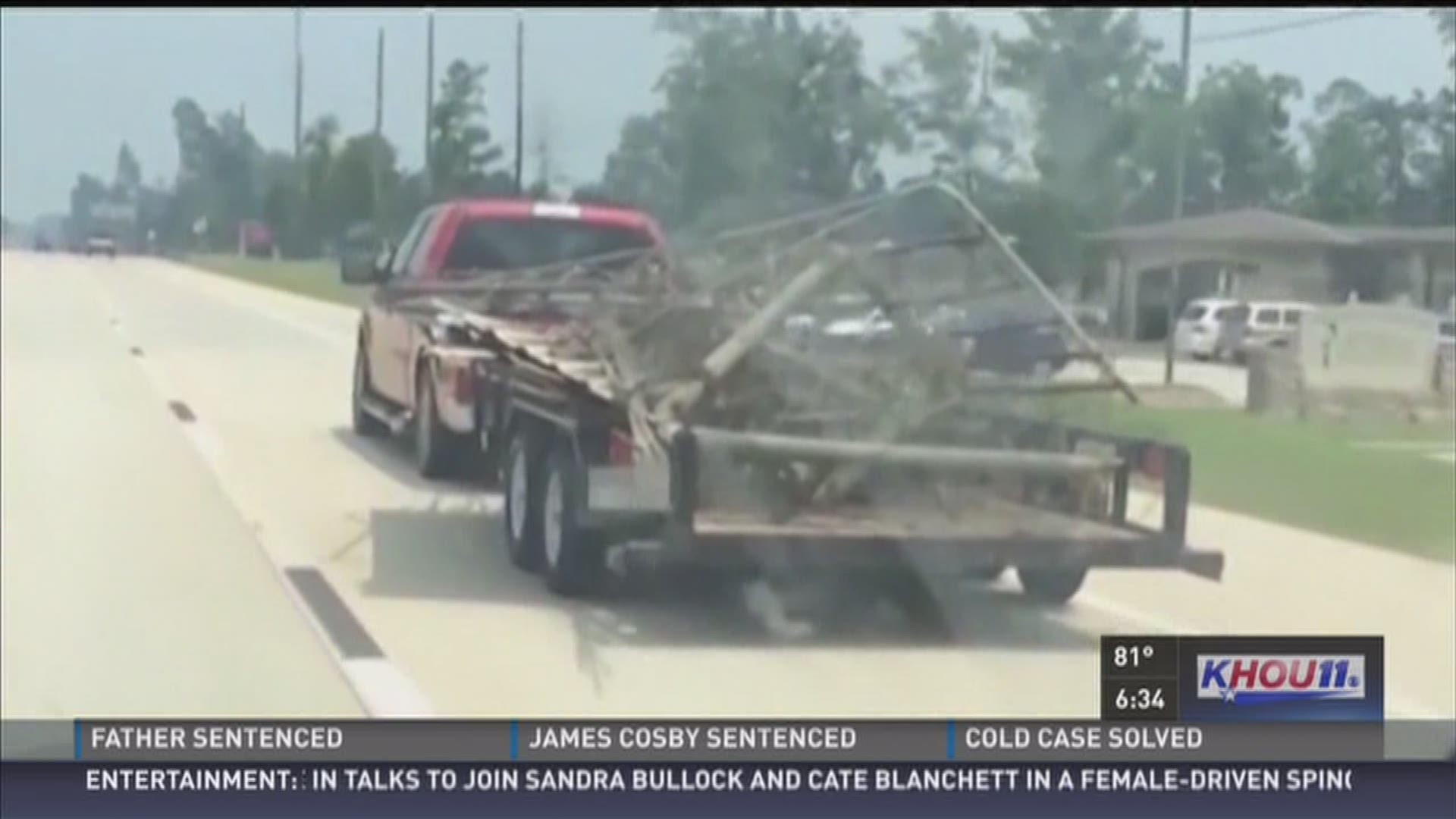 New study shows dangers of road debris | khou.com