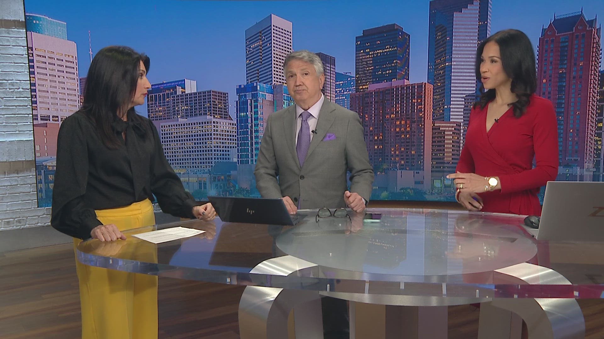 Elon Musk restores Donald Trump's Twitter account | khou.com