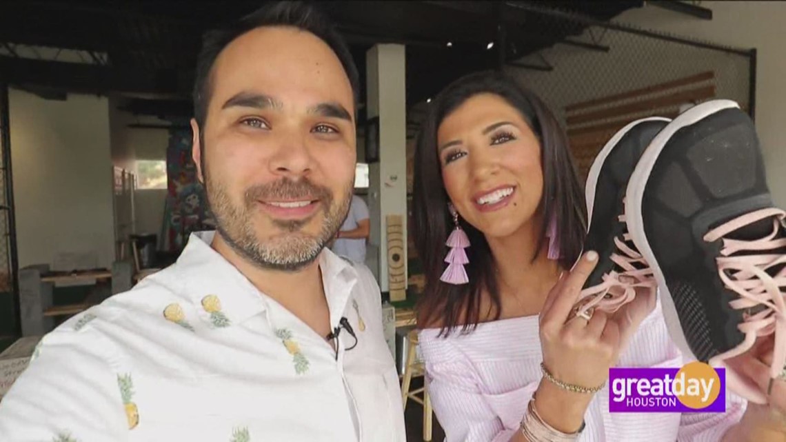 Don't try this Local Lens Houston at home | khou.com