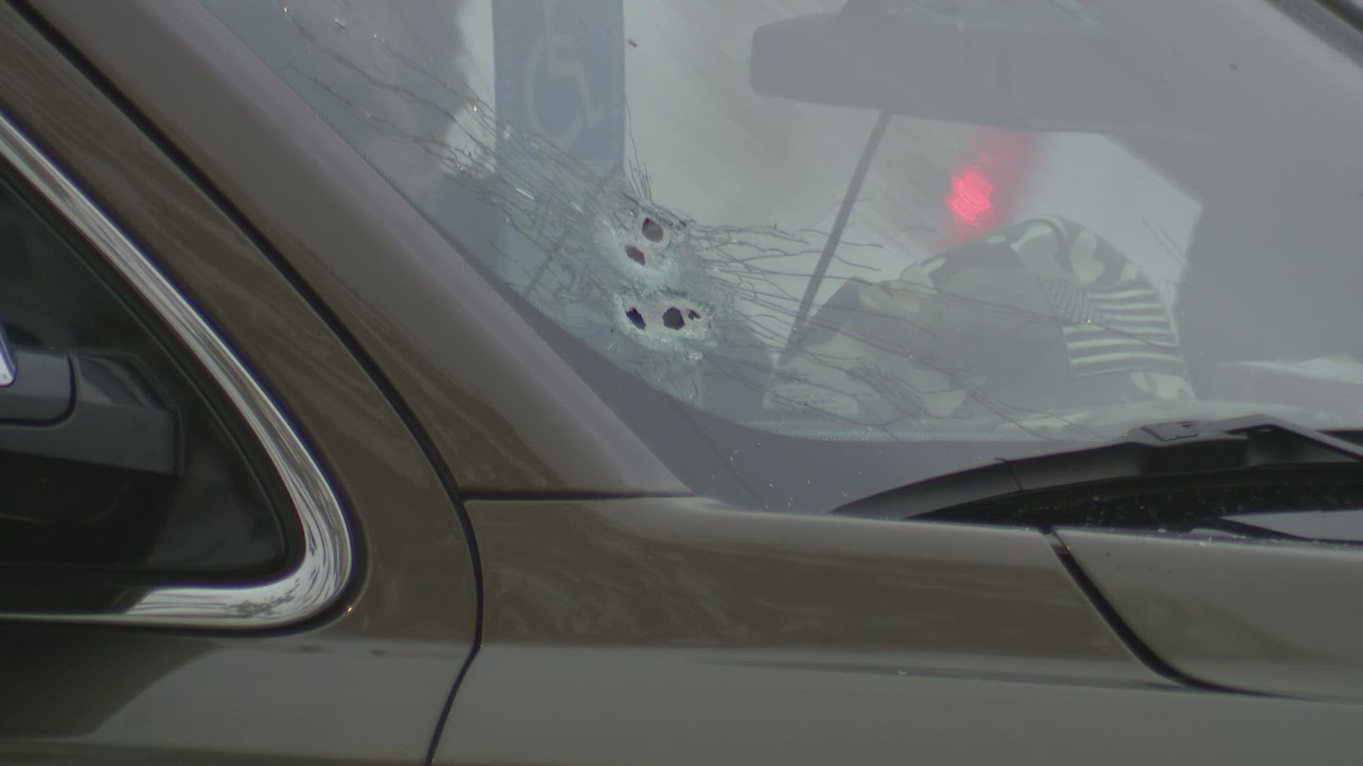 Surveillance video shows moment officers shot, killed man they say ...