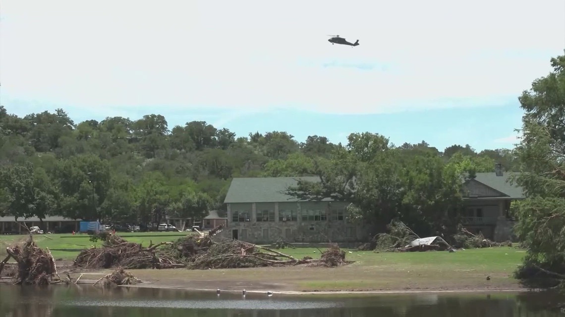 Camp Mystic's emergency plan not in compliance with state requirements ...