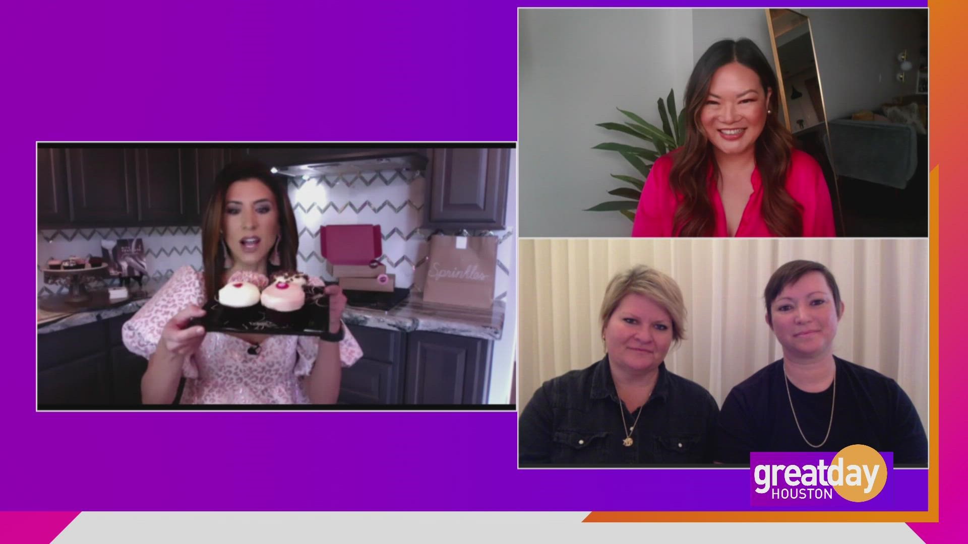 Sprinkles Cupcakes puts the icing on the cake for female chefs around ...