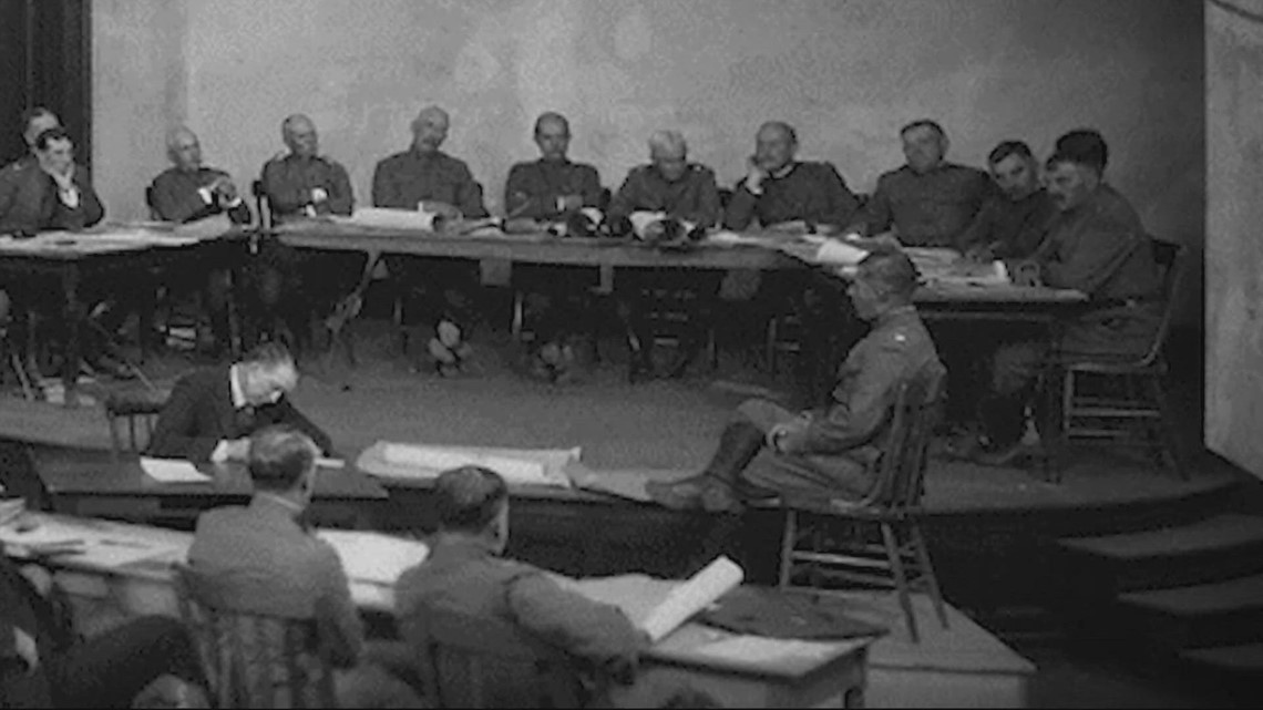 110 Black soldiers granted clemency in Houston Riots of 1917 | khou.com