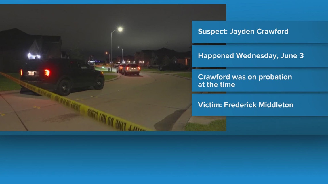 Humble-area teen charged after evidence contradicts accidental shooting ...