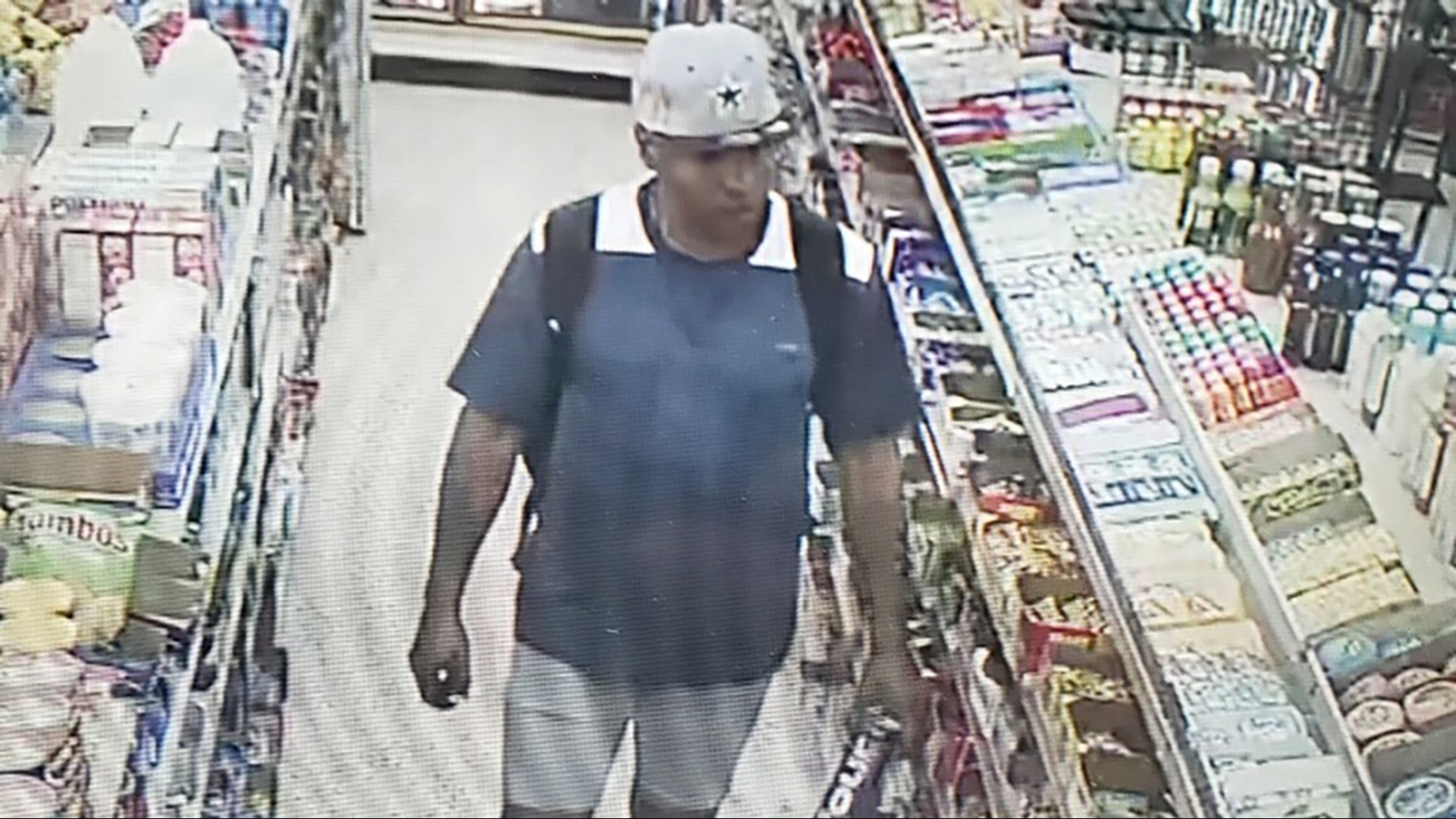 Man arrested in deadly stabbing at food store in Missouri City | khou.com