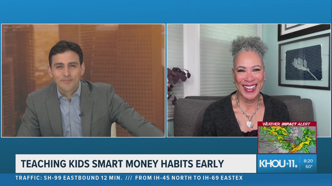 Raising financially smart kids: Tips every parent can use | khou.com