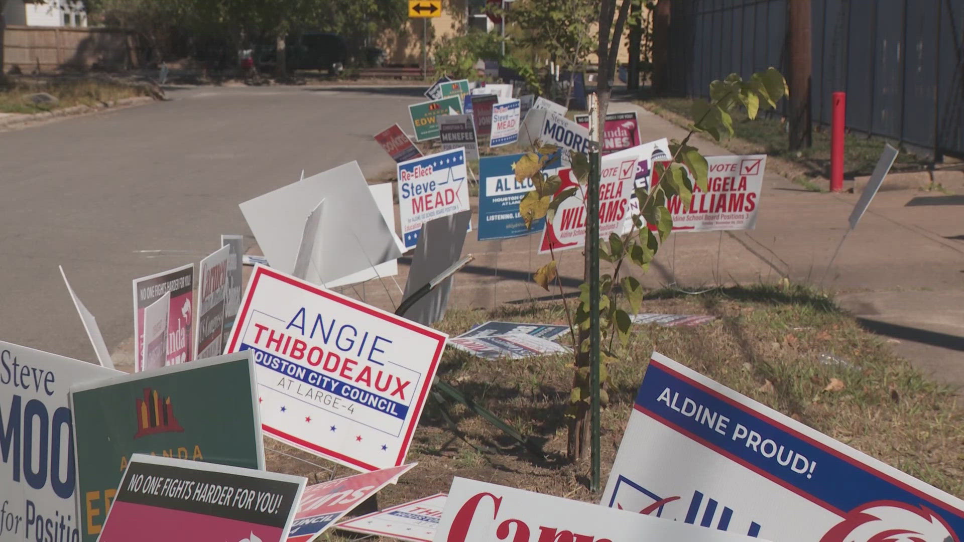 Harris County Clerk clears up confusion amid Congressional District 18 ...