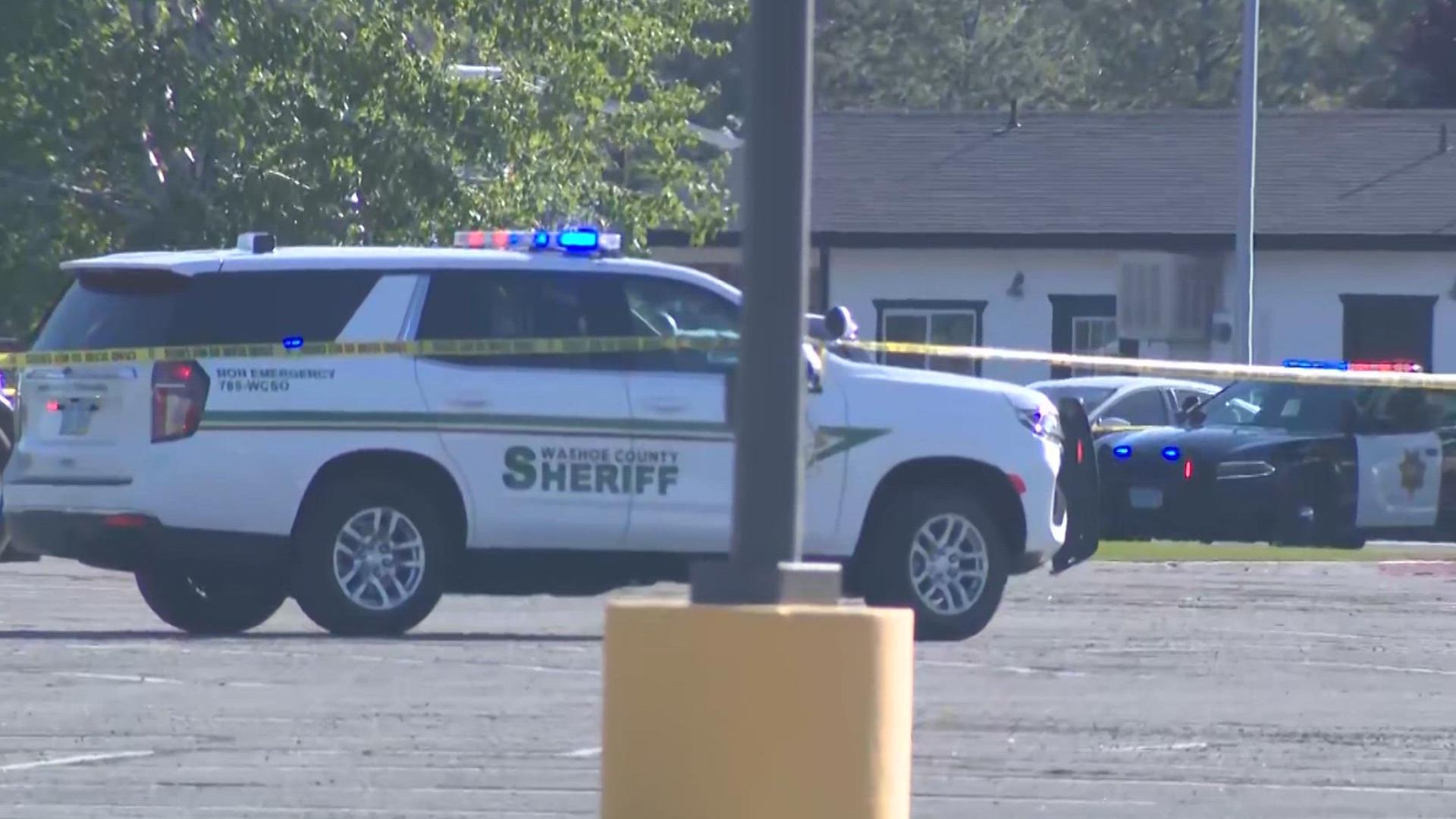 Police-involved shooting at Reno casino, multiple people injured | khou.com