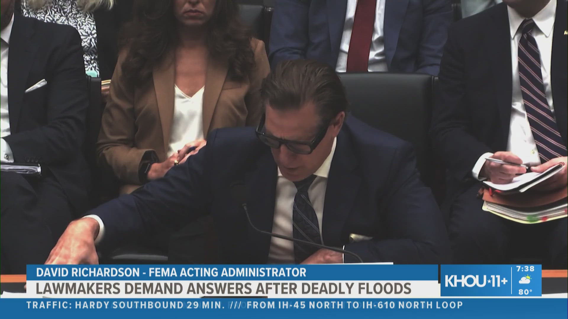 FEMA faces scrutiny over unanswered calls after Texas flooding | khou.com