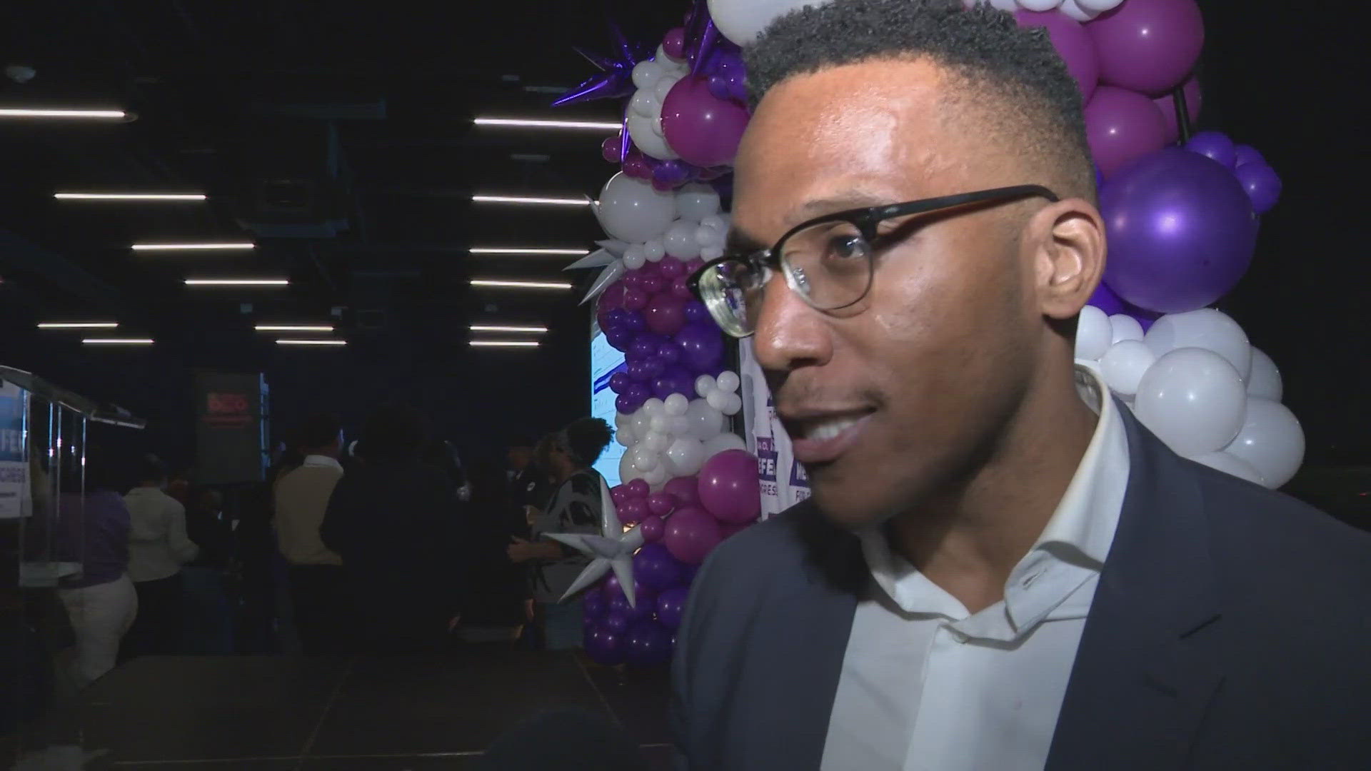 Christian Menefee defeats Amanda Edwards in special election runoff for ...