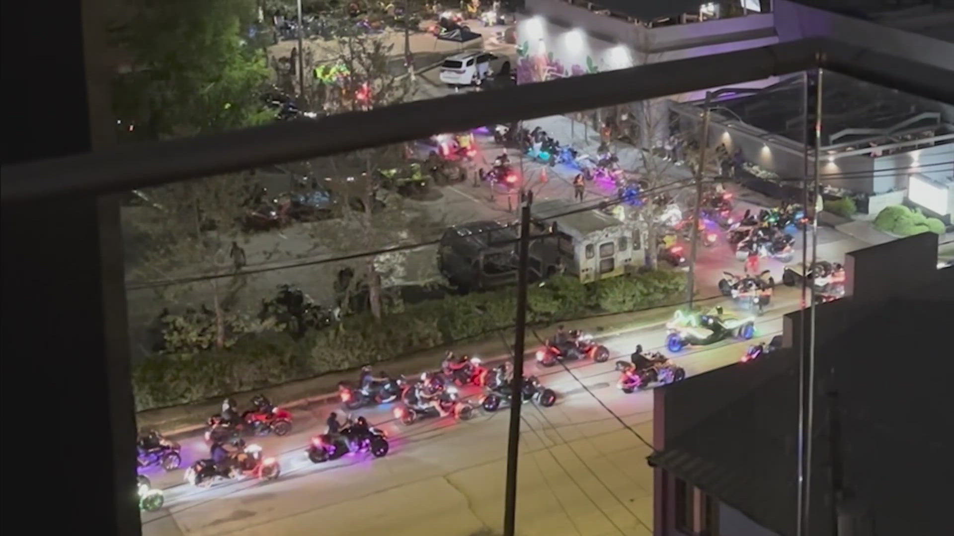 Street takeover frustrates Washington Avenue residents | khou.com
