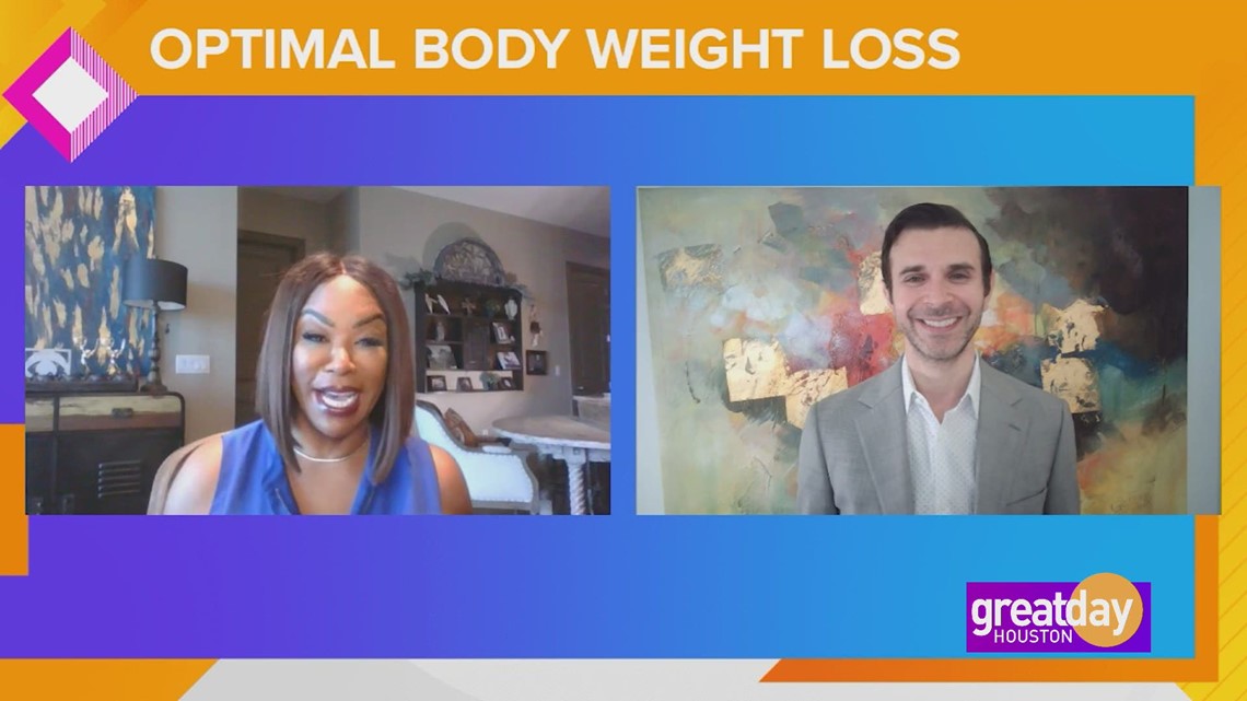 Optimal Body Weight Loss helps you feel and look your best | khou.com