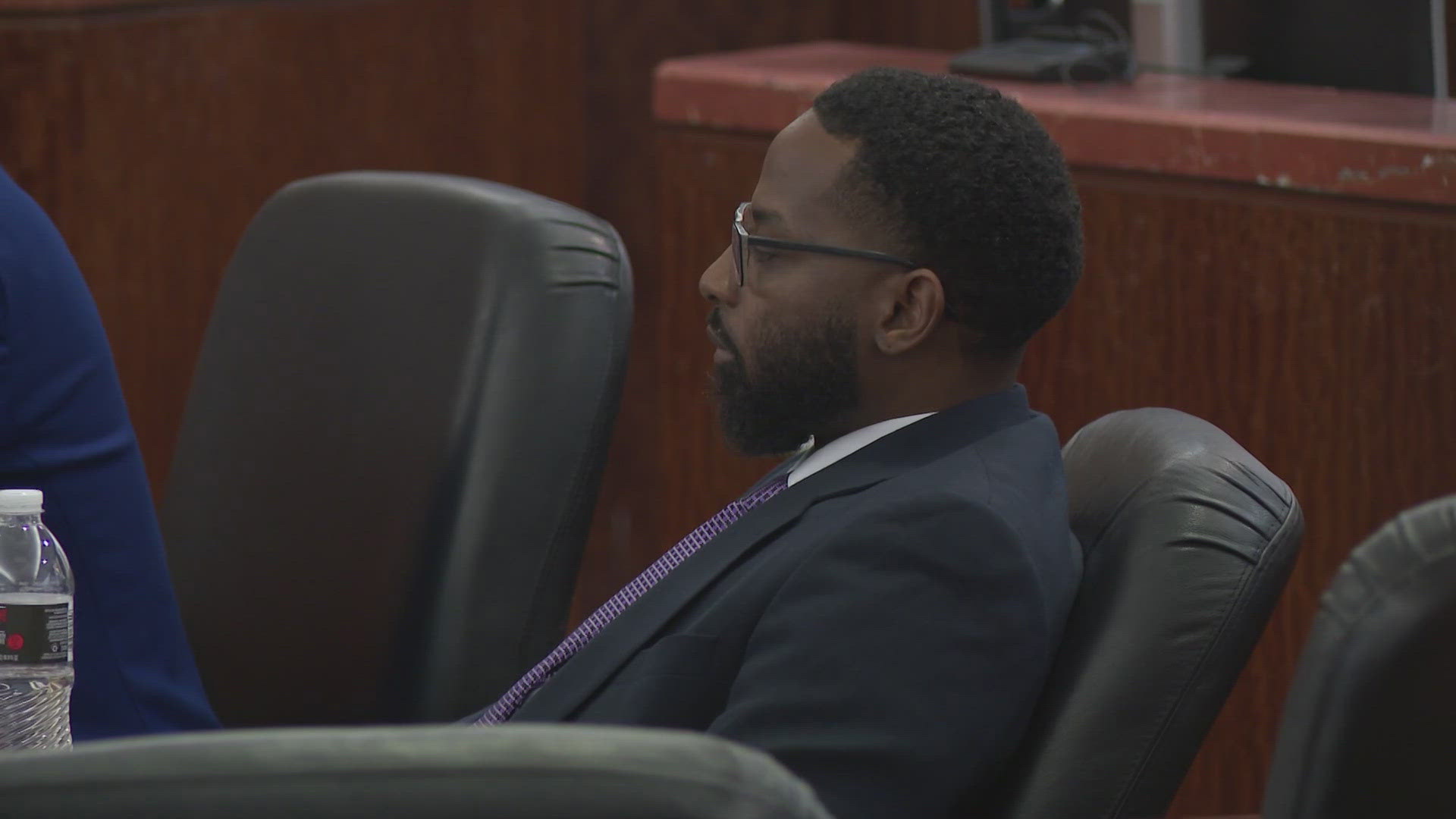 Houston man convicted of murder, awaits sentence | khou.com